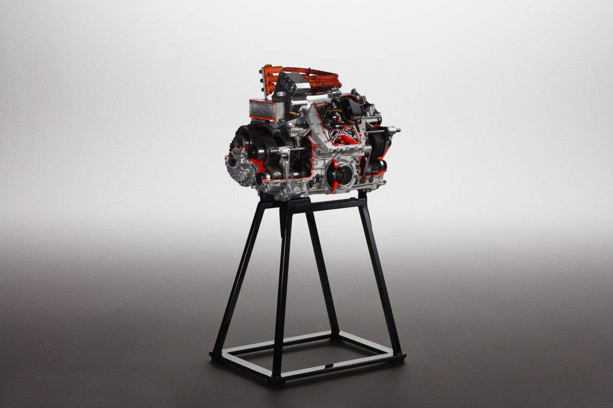 Lamborghini LB744 Is The New Benchmark For Hybrid Super Sports Cars ...