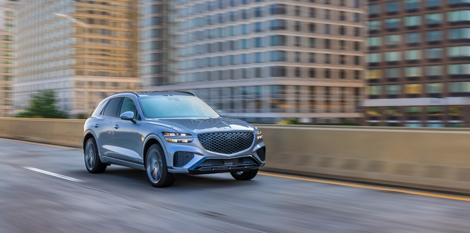 Genesis GV70 Joins Electrified GV70 With Assembly In The United States ...