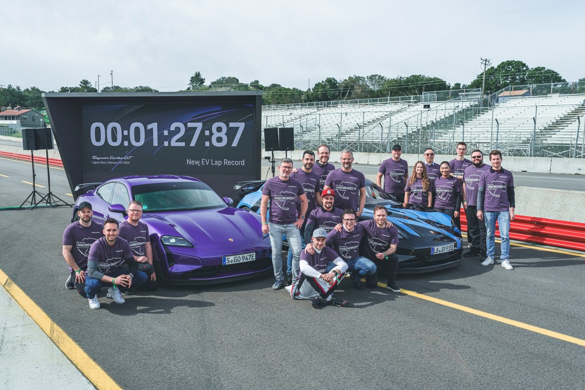 Porsche Taycan Turbo GT And Taycan Turbo GT With Weissach Package Sets ...