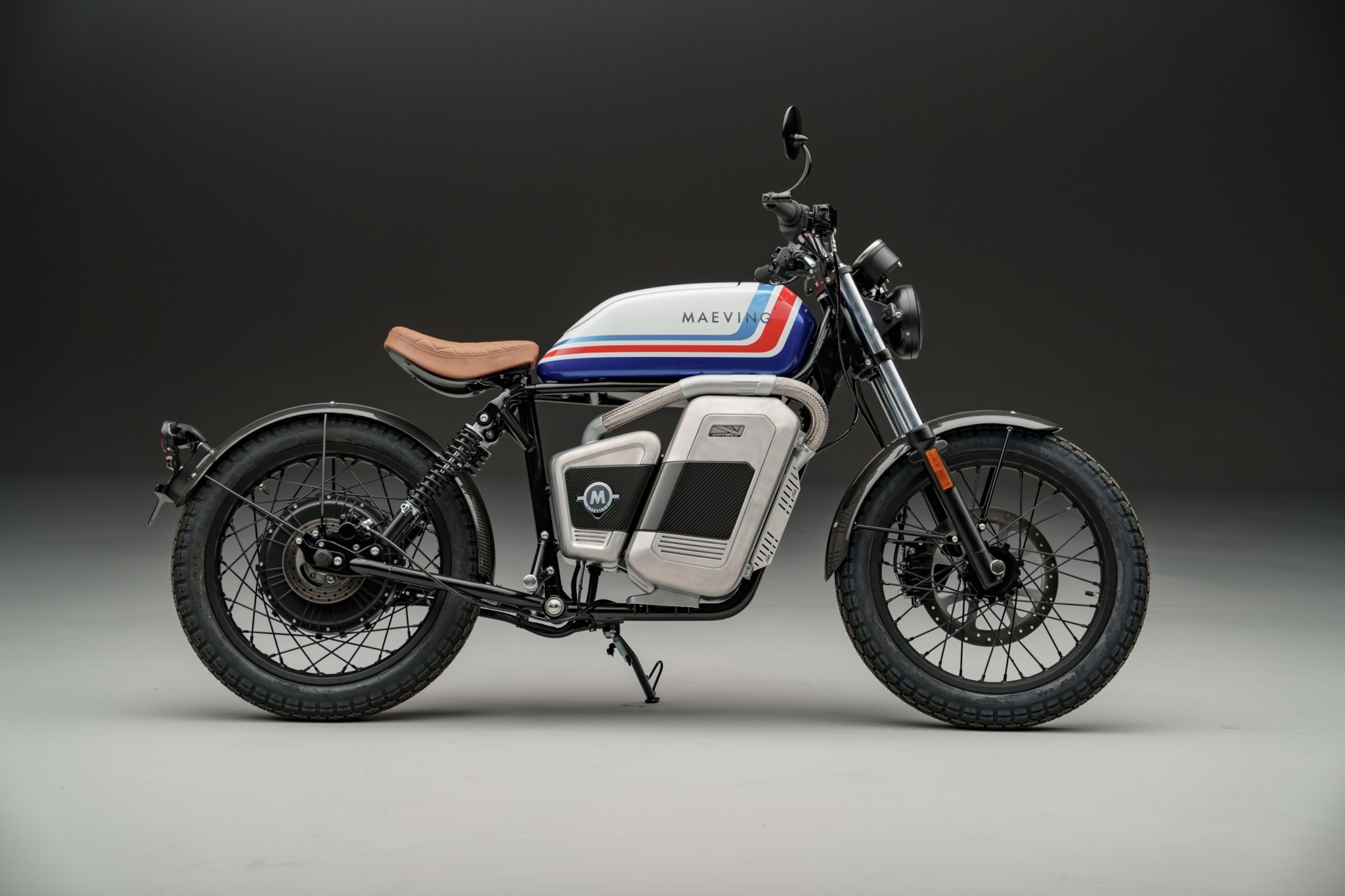 British Electric Motorcycle Maeving RM1S Launches IN The US – EVH News