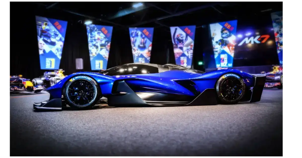 Red Bull RB17 Red Bull Advanced Technologies Reveals Hypercar – EVH News
