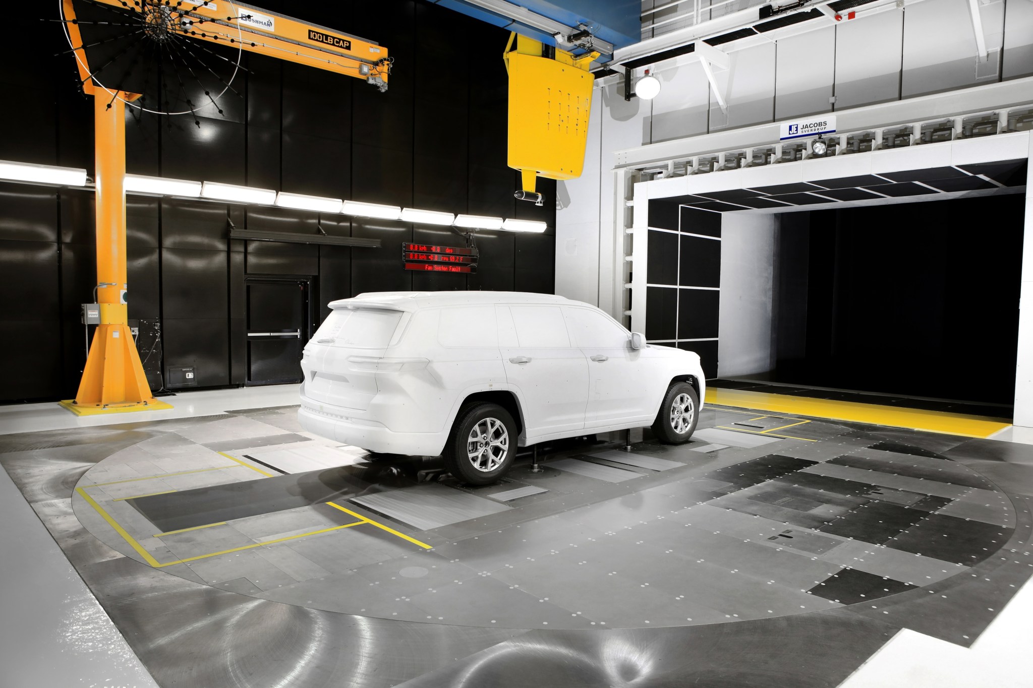 Stellantis Invests $29.5 Million in Innovative Wind Tunnel Technology ...
