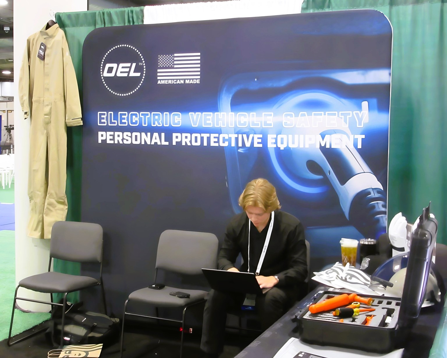 Electrical Personal Protective Equipment (PPE) Is A Thing – Produced By ...