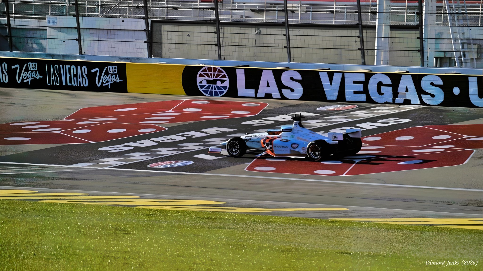 Showcasing The Future Of Physical AI With Multicar Racing And ...