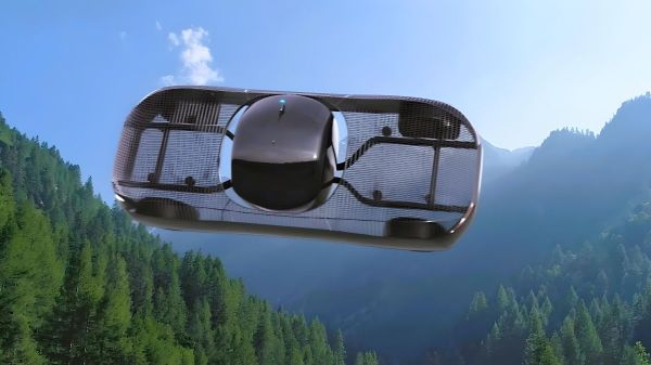 ALEF – Flying Car: Pioneering The Future Of Urban Mobility – EVH News