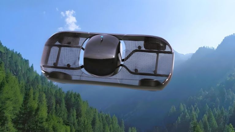 ALEF – Flying Car: Pioneering The Future Of Urban Mobility – EVH News