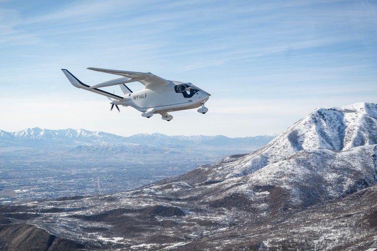 BETA Completes Flight Demonstrations Across Utah – EVH News